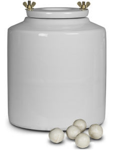 Ceramic Accessories - Splashpans, Bats, Work Tables, and Attachments